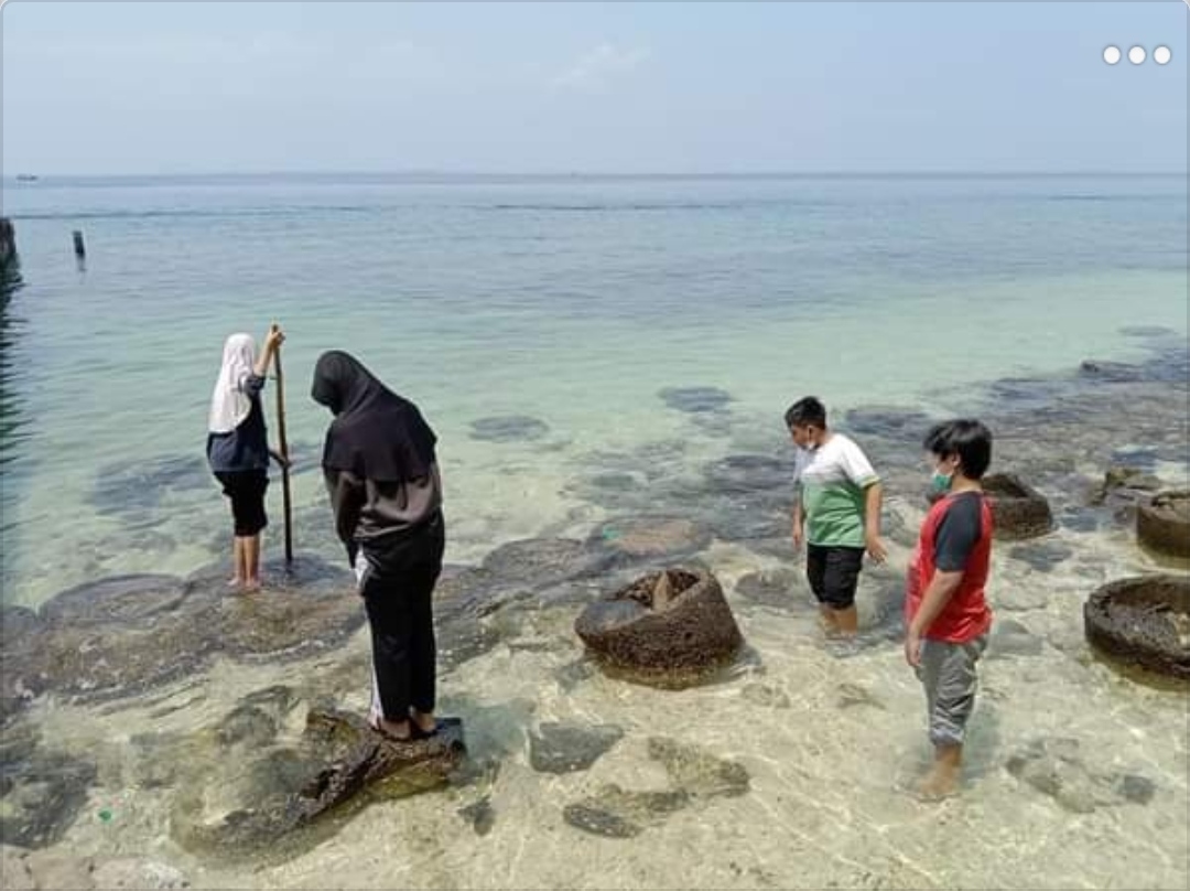 Menguak Rahasia Pulau Rambut – Bening Indonesia Foundation