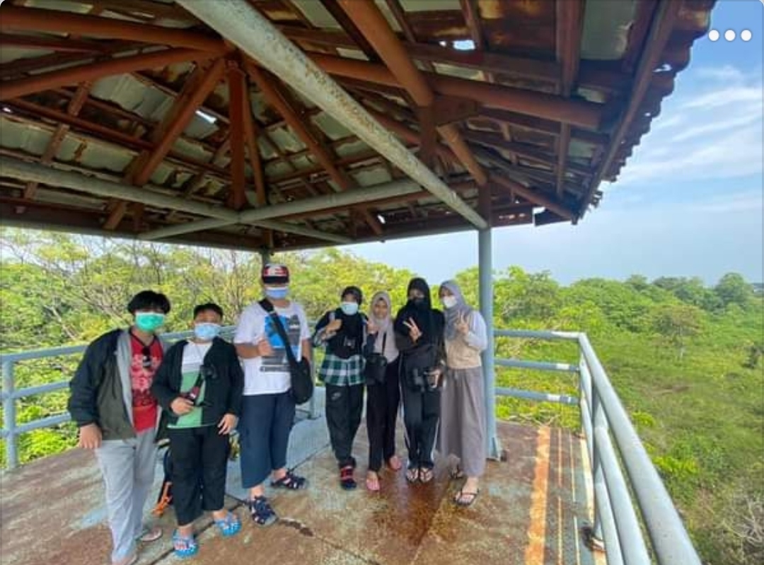 Menguak Rahasia Pulau Rambut – Bening Indonesia Foundation