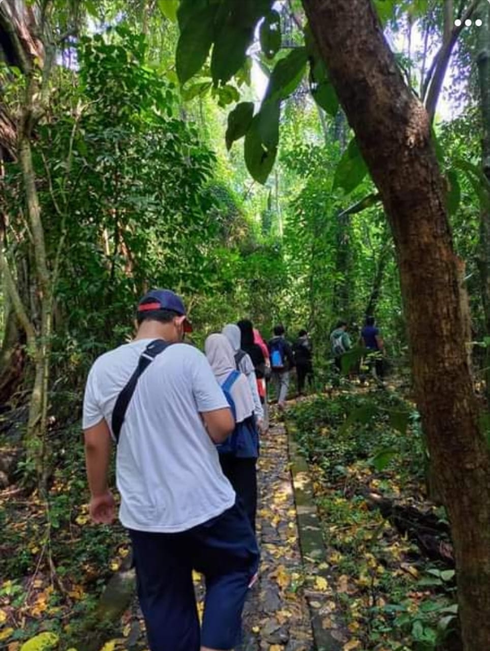 Menguak Rahasia Pulau Rambut – Bening Indonesia Foundation