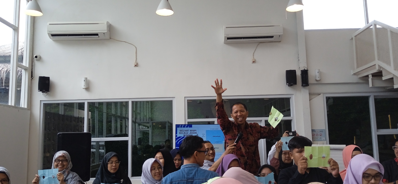 Kurikulum Inisiatif (1) – Bening Indonesia Foundation