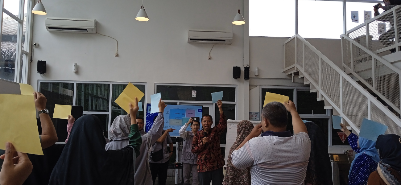 Kurikulum Inisiatif (1) – Bening Indonesia Foundation